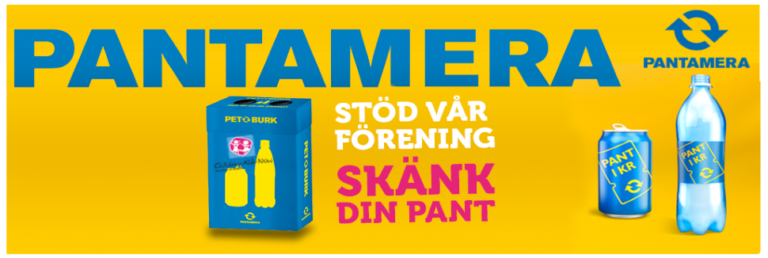 BHK är med i Pantamera - Bergs Hästklubb